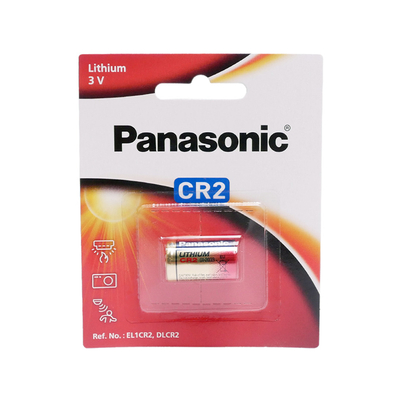 799免運 | 【Panasonic 國際牌 一次性 CR2鋰電池】CR-2 3V鋰電池 不可充 相容 KCR2 EL1CR2 DLCR2 CR2R BATTERY - 享樂攝影旗艦店 ...